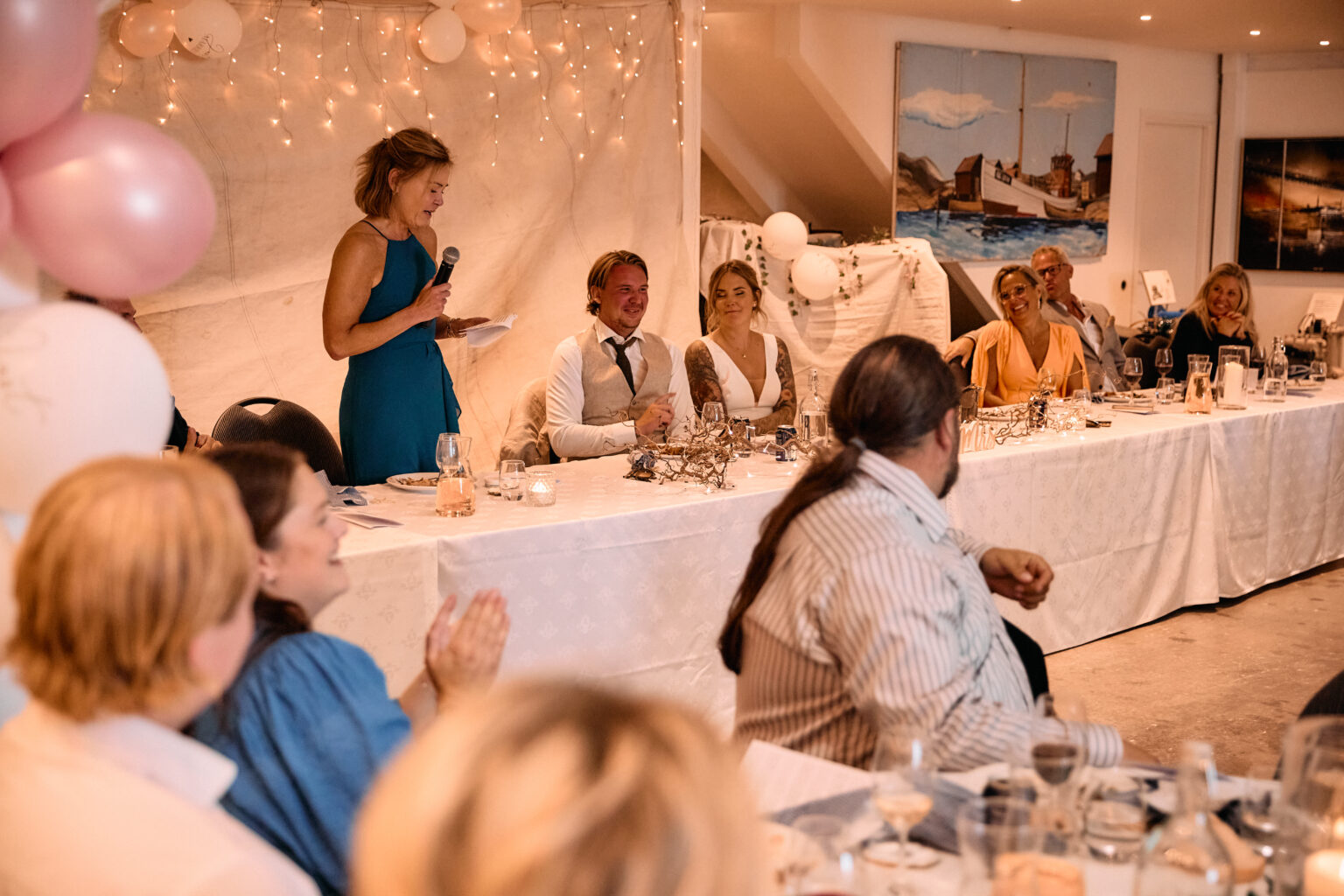 Att hålla ett tal på bröllop - Sweddings AB - Wedding Services in Sweden
